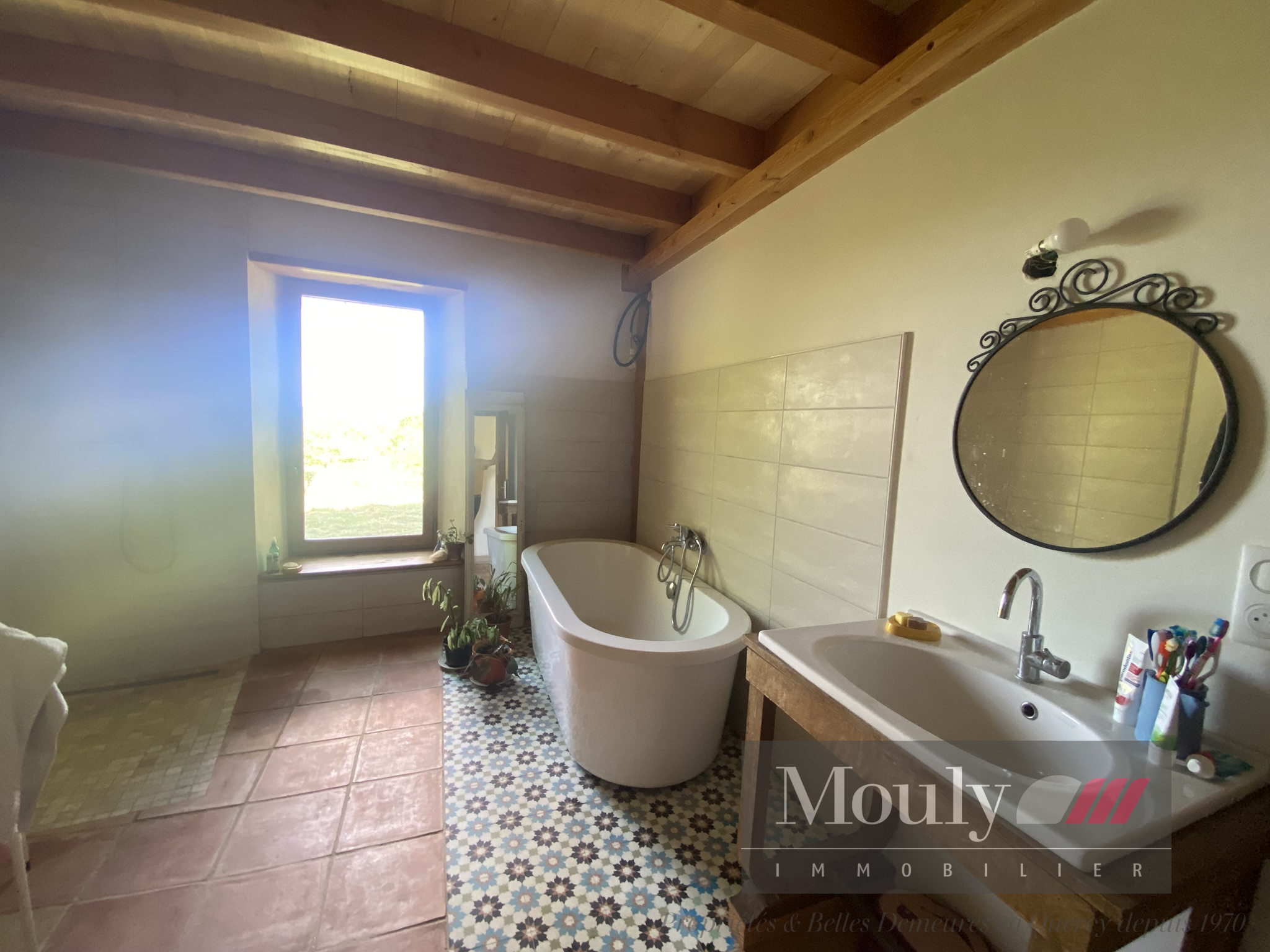 Vente ferme Montlauzun 7 pièces 187m² 344015€ | Mouly Immobilier