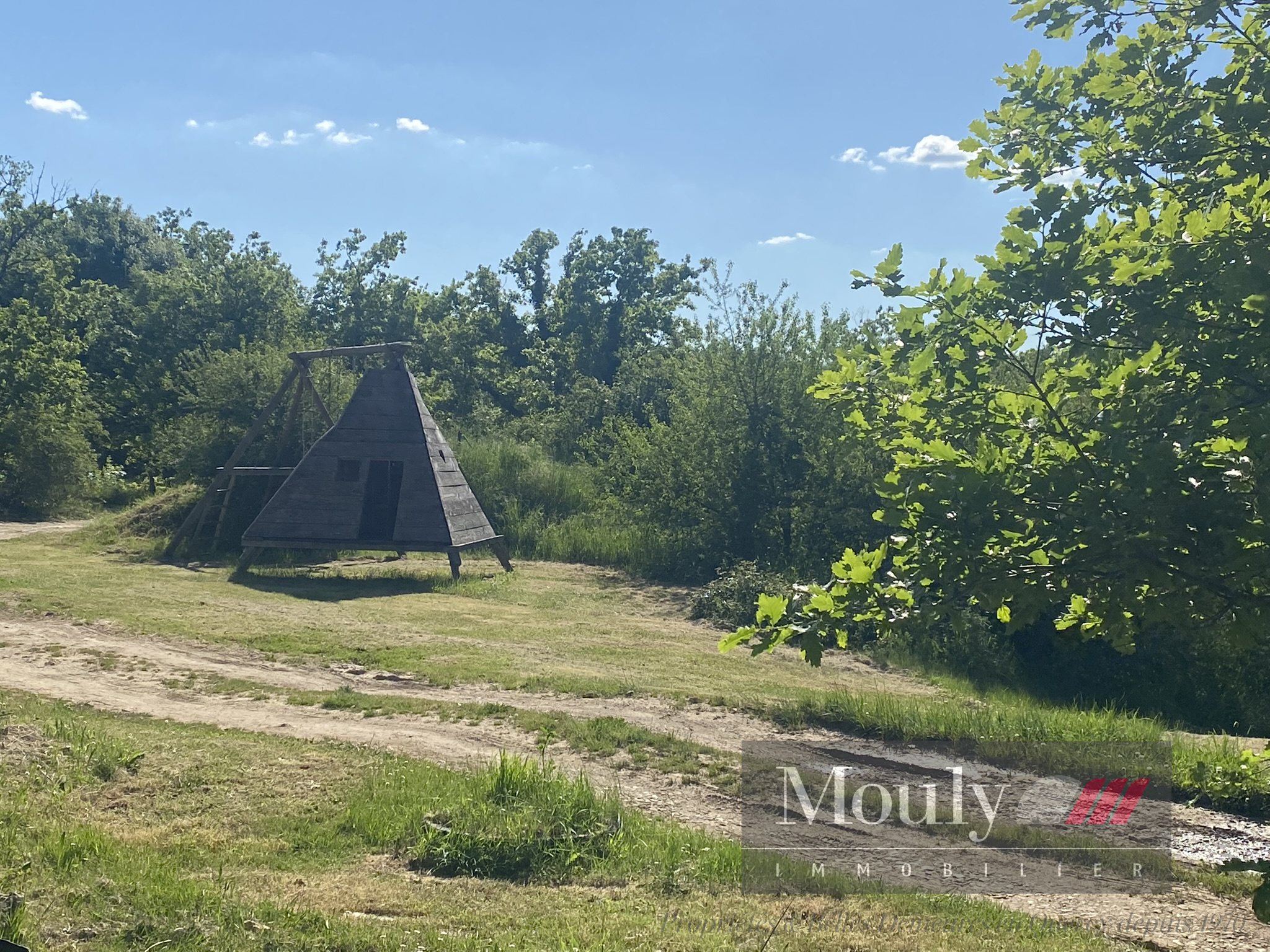 Vente ferme Montlauzun 7 pièces 187m² 344015€ | Mouly Immobilier